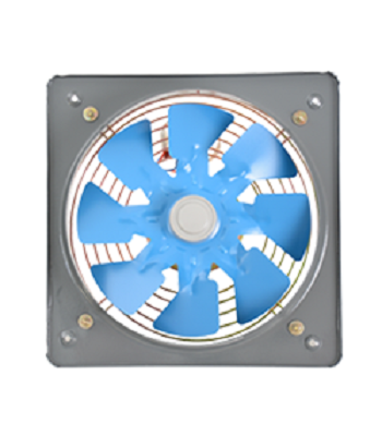 Extractor Fan Plate Mounted Axial Flow Fans - Iran2africa