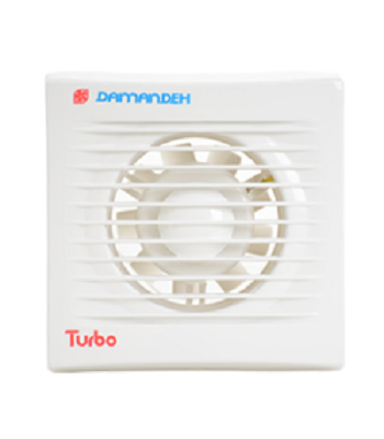 Extractor Fan Residential Axial Turbo - Iran2africa