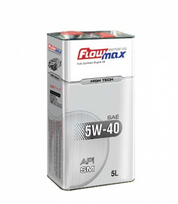 Flow Max (High Tech) Engine Oil - Iran2africa