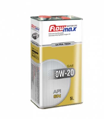 Flow Max (Ultra Tech) Engine Oil - Iran2africa