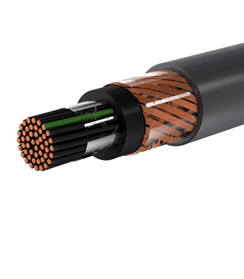 Low voltage cables-Armoured Multi Core-Flexable Cable - Iran2africa