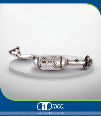 Mazda C.Converter with OHVG - Iran2africa