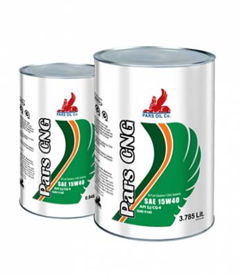 Pars CNG Engine Oil - Iran2africa