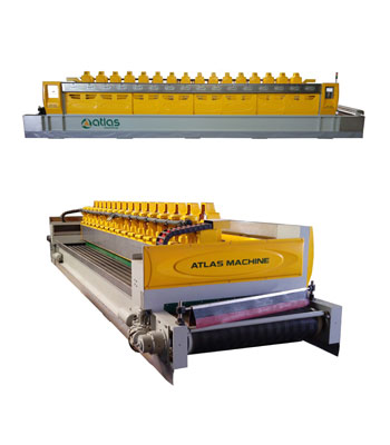 Slab Polishing Machine - Iran2africa