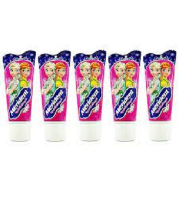 SpongeBob and Elsa Children toothpaste-Cosmetic - Iran2africa