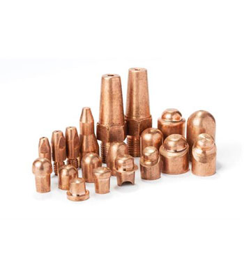 Spot Welding Electrode Tip - Iran2africa