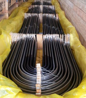 Stainless Steel U-Tubes Pipe - Iran2africa