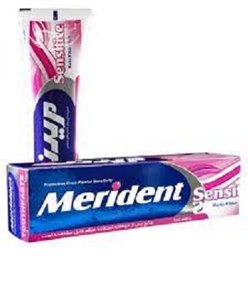 Toothpaste for sensitive teeth_Cosmetic - Iran2africa