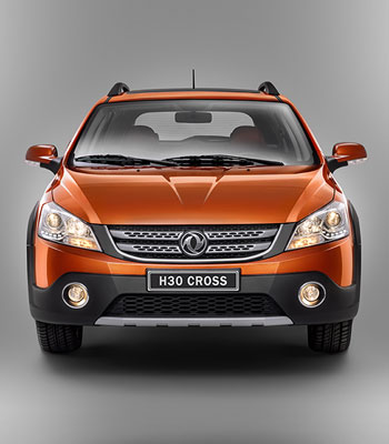 Dongfeng H30 Cross - Iran2africa