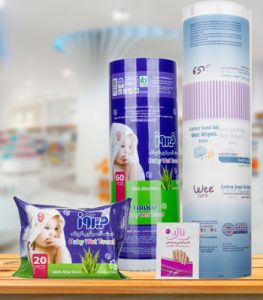 Cosmetic and Health Grade Sachets Packaging & Printing - Iran2africa