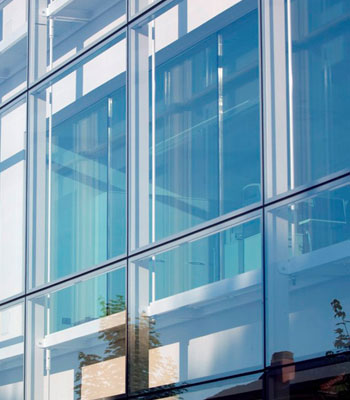 Double-skin Glass Facade - Iran2africa