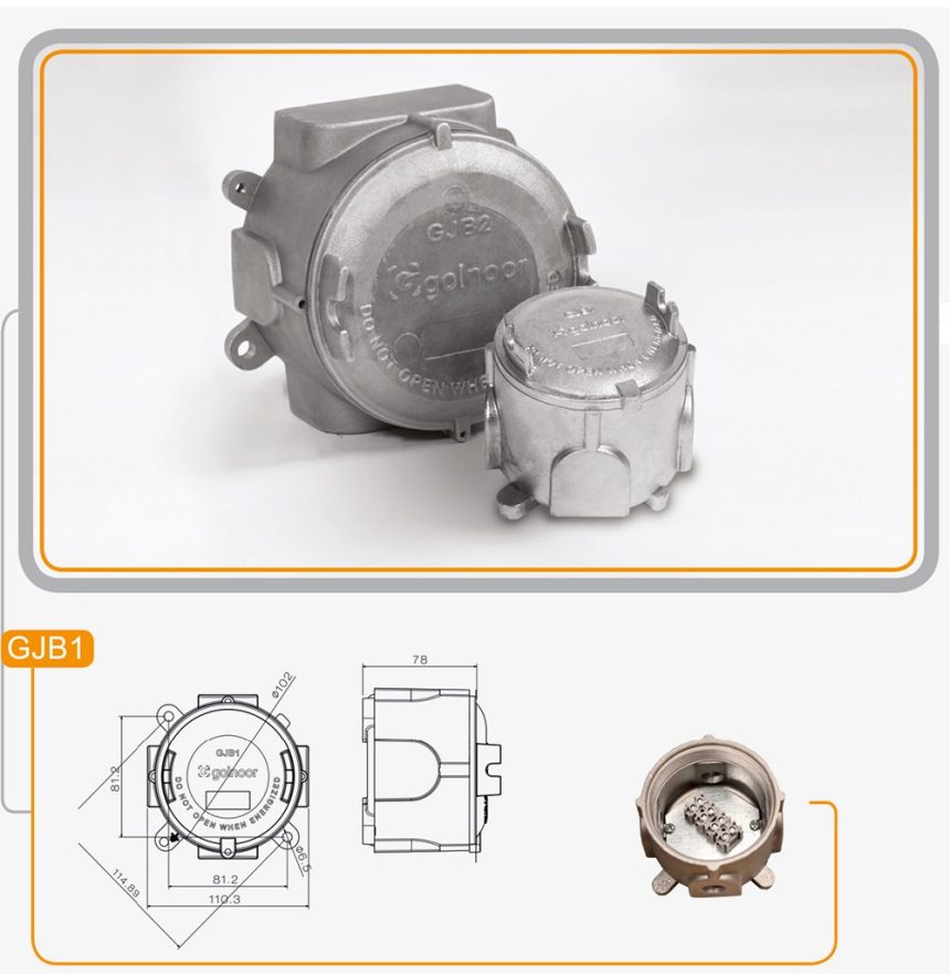 Junction Box Explosion explosion proof junction box - Iran2africa