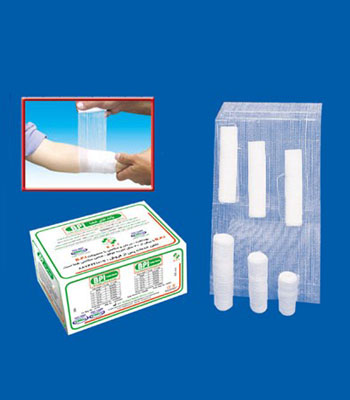 Woven Edged Conforming Dressing Bandage - Medical Equipment - Iran2africa
