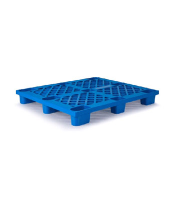 Plastic Pallet IP1208/3R Polymer & Composite - Iran2africa