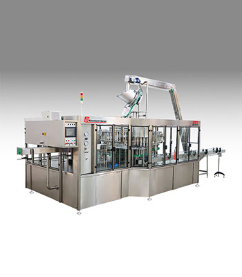 Rotary TRI-Block Machine TB-ISO 50/70/15 Sorting Machine - Iran2africa