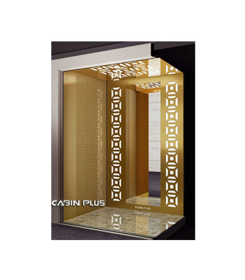 Traction Passenger Elevators - Iran2africa