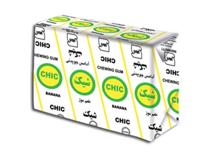Chic Chewing Gum - Iran2africa