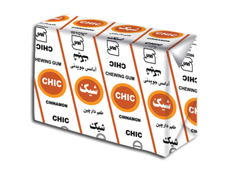 Chic Chewing Gum - Iran2africa