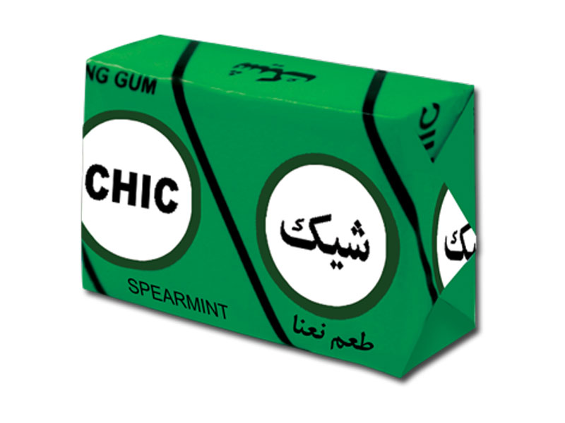 Chic Chewing Gum - Iran2africa