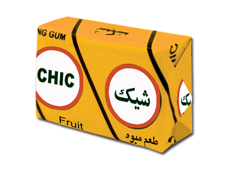 Chic Chewing Gum - Iran2africa