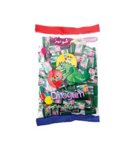 Dino Gum - Iran2africa