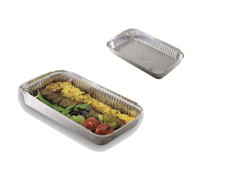 Aluminum Containers Products - Iran2africa