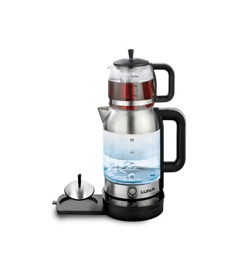 Luna Desktop Tea Maker Model 608 - Iran2africa