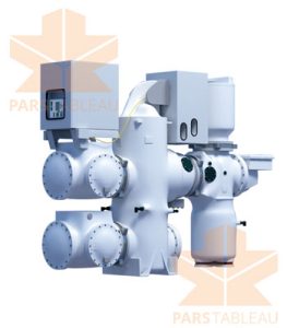 8DN8 GIS High Voltage Switchgear High Voltage Gis Switchgear - Iran2africa